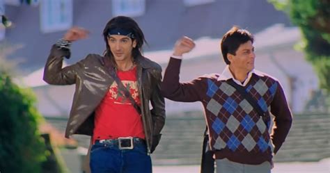 Zayed Khan In Main Hoon Na