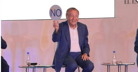 Федеріко Гутьєррес довелося пояснити Родольфо Ернандесу що таке угода Ескасу «Де це Infobae