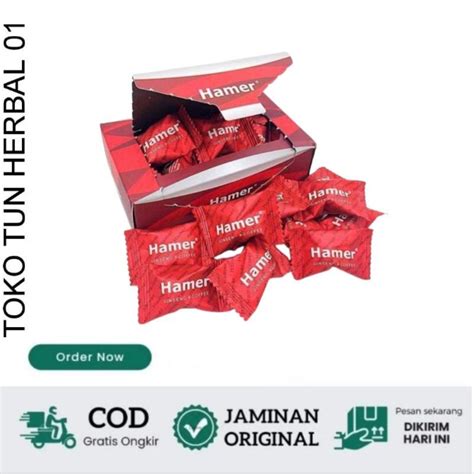 Jual Hot Hammer Candy Permen 1 Box Isi 30 Pcs Asli 100 Original Shopee Indonesia
