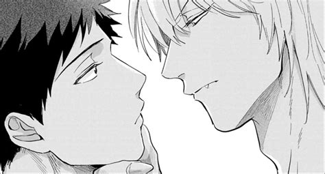Anime Yaoi Doujinshi Tumblr