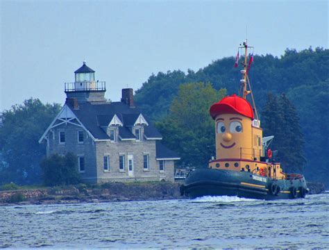 Theodore Tugboat Models