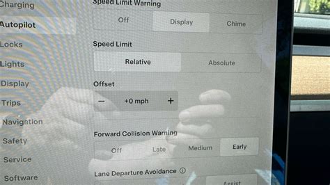 Problem With Speed Control With FSD 2024 14 9 And FSD 12 3 6 Tesla