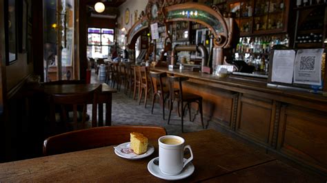 15 Fotos De Cafés Emblemáticos De Buenos Aires Infobae