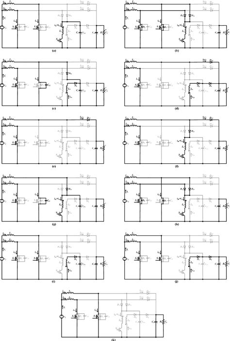 Figure 2 From A New Zct Zvt Pwm Interleaved Dc Dc Boost Converter Semantic Scholar