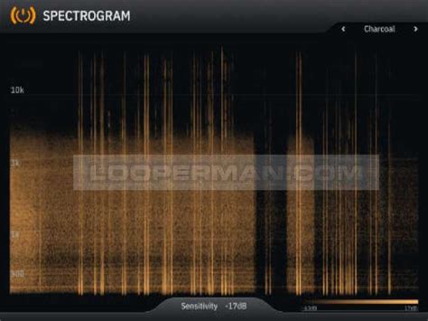 Spectrogram Tb By Tone Boosters Free Spectral Analysis Vst Vst3 Au