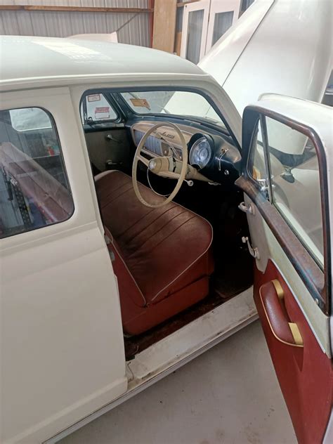 1957 Simca Aronde 90a Sedan Jcw5254887 Just Cars