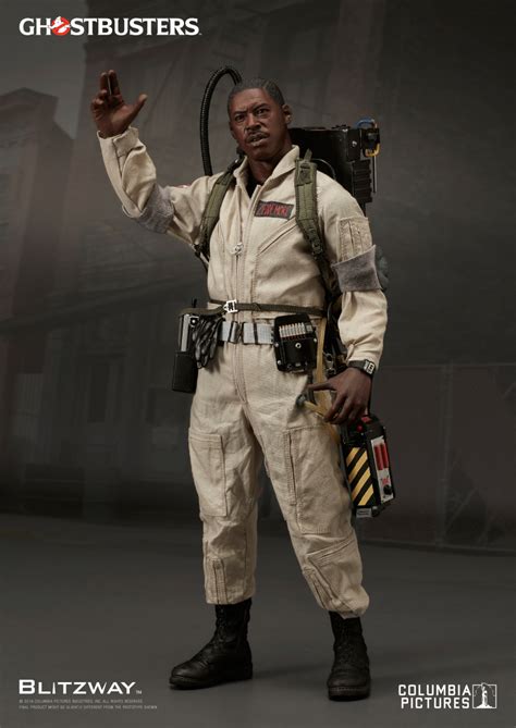 Blitzway Ghostbusters 16 Scale Figures Updated Pics And Info The