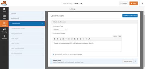How To Add A Contact Form In Wordpress Wbcom Designs