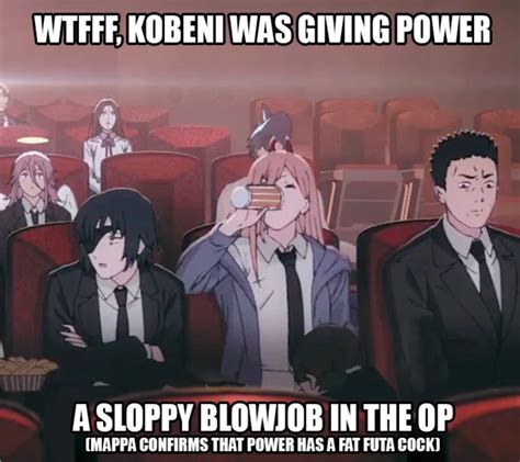 Kobeni Sloppy B Devil Kobenis Contract With The Sloppy Blowjob