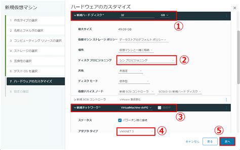 基礎から学ぶ！vsphere 80 検証環境構築 第6回 仮想マシンのプロビジョニング｜技術ブログ｜cands Engineer Voice