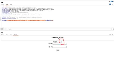 Ctfshow Web2 Sql注入 Wssssw 博客园