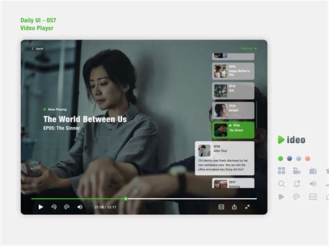 Github Tankvn Videojs Total Skin Nice Skin For Videojs