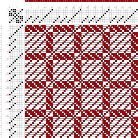 Handweaving Net Weaving Draft And Documents Archive Hand Woven Textiles Weaving Towel Weaving