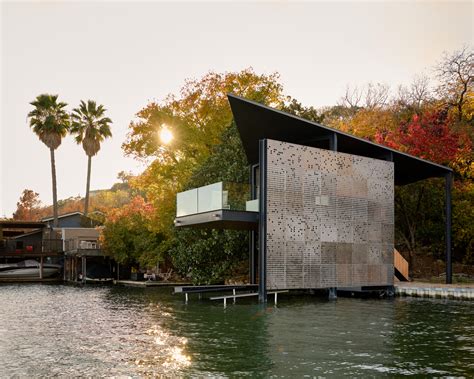 Gallery Of Filtered Frame Dock Matt Fajkus Architecture 8