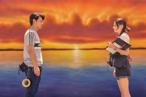 阿ken自編自導自演魯蛇愛情喜劇《練愛ing》女神紀培慧翻轉形象帥氣出場 Manfashion這樣變型男