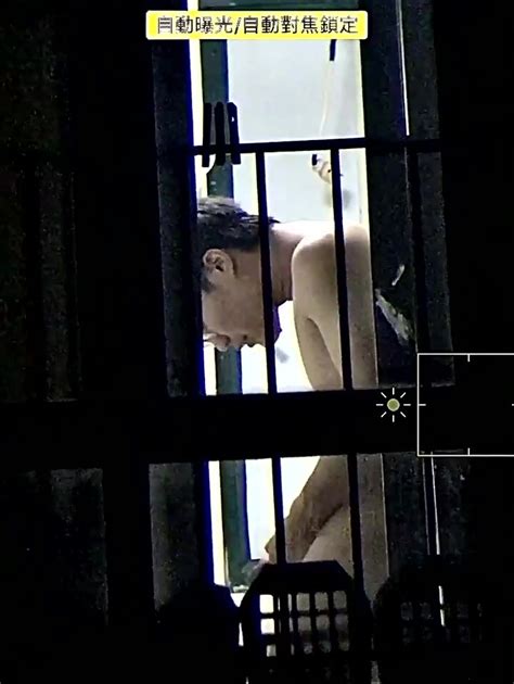 Caught The Neighbor Across The Street Naked ThisVid