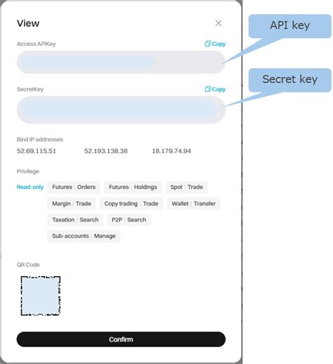 How To Get An API Key For Bitget Cryptact Help Center