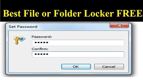 How To Lock A Folder On Desktop Belltop