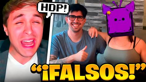 Dalas Pierde La Cabeza Con Nimu Y Delox Youtube