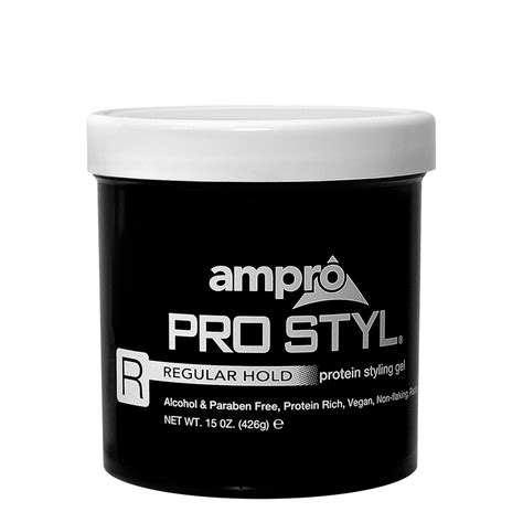 Ampro Pro Styl Styling Gel Regular Mia Usa The Philippines