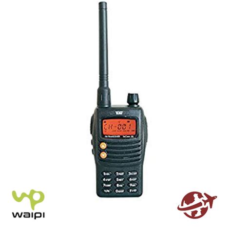 Emisora Tecom X5 Waipi