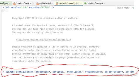 Mybatis学习：自定义别名mybatis 动态别名 Csdn博客