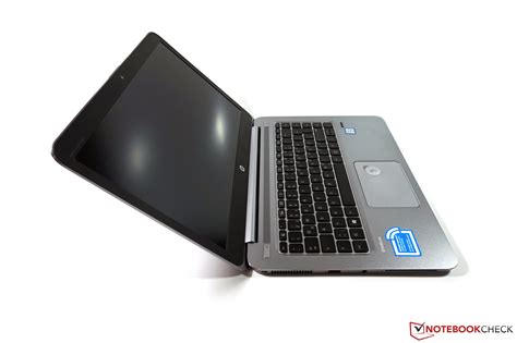 HP EliteBook Folio G Notebook Review NotebookCheck Net Reviews