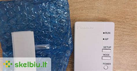 Daikin Kondicionieriaus Wi Fi Modulis Skelbiu Lt
