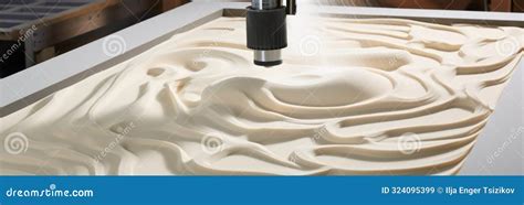 Precision Cnc Machining Demonstrating The Durability And Flexibility Of Composite Materials