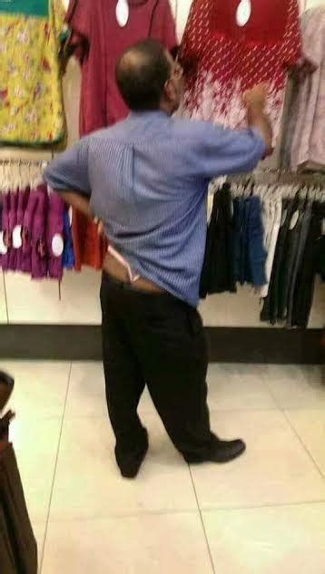 Esabod Global News Realpage Shocking Man Caught Wearing Womans