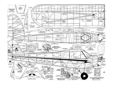 Piper Cub Plans