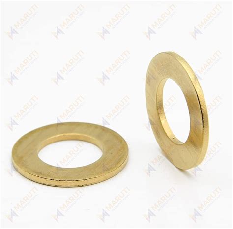High Quality Brass Washers Affordable Prices And Custom Sizes