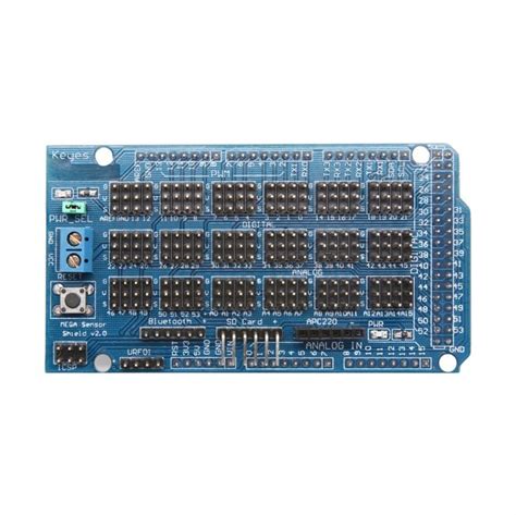 Jual Sensor Shield V2 Board For Arduino Mega Expansion Shield V20 Module Kota Semarang