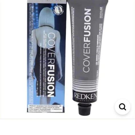Redken Hair Redken Cover Fusion Permanent Cream Color 4nch 6nbc