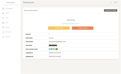 GitHub Jeremykenedy Larablog A Powerful Open Source Laravel Blog
