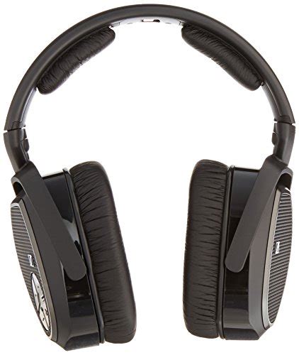 Sennheiser Rf Wireless Headphone System Householdaudio