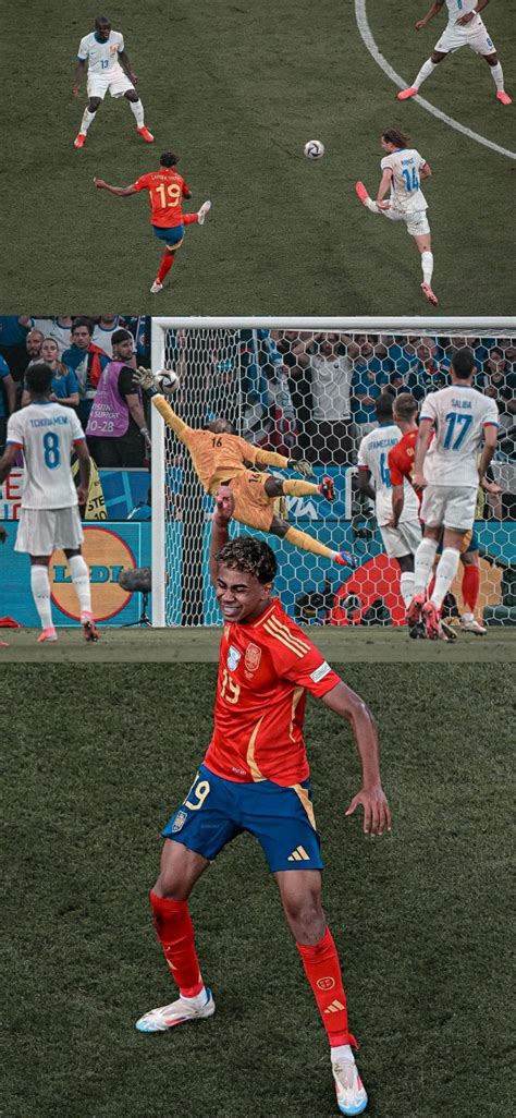 ۱۴ والپیپر جذاب از لامینه یامال؛ استعداد بارسلونا طرفداری