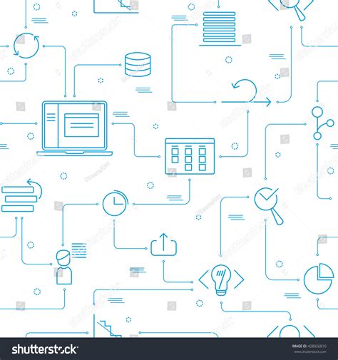 1048 Software Development Pattern Light Stock Vectors And Vector Art Shutterstock