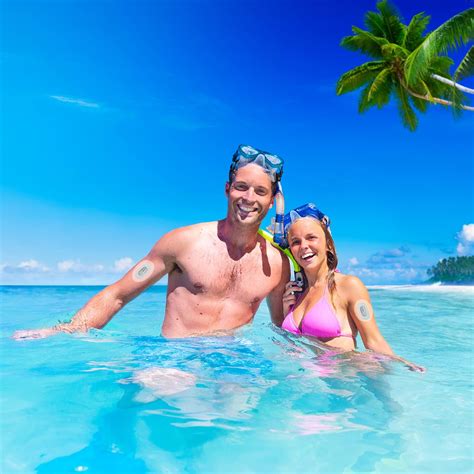 Buy Dexcom G6 Adhesive Patches 25 Pack Each Patch Lasts Full 10 14 Days As CGM Sensor Duration