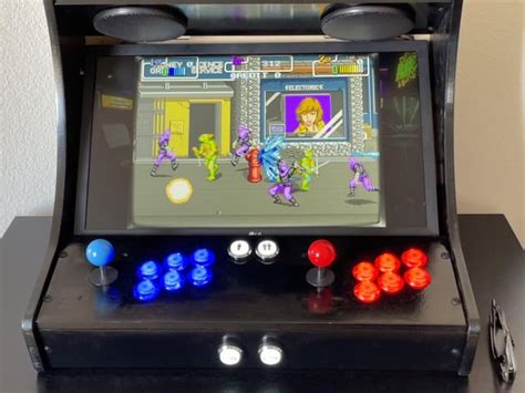 Run Unity Game On Raspberry Pi With Picade Arcade Machine 44 Off