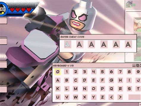 Lego Marvel Superheroes Characters Codes Lego Marvel Superheroes Characters Codes