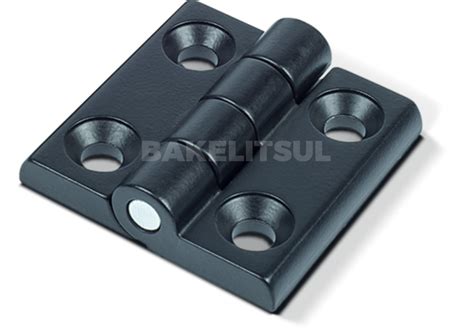 DobradiÇa MetÁlica Db D2 Bakelitsul