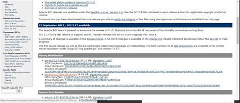 eclipse4 4 2 luna でpoiを実装してみる[java]