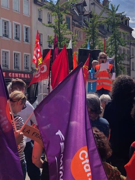 Cfdt Feministe Rotated Sgen Cfdt Académie De Montpellier