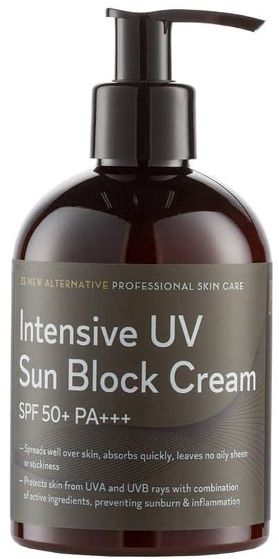 Zena Sun Block Cream Spf 50 Pa Ingredients Explained
