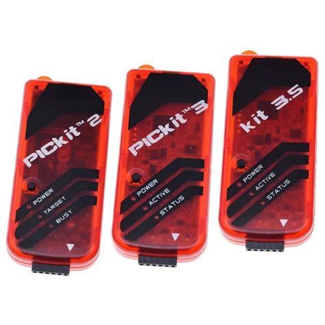 pickkit2 pickkit3 pickkit3 5编程器 pic icd2 pickkit 2 pickkit 3 pickkit