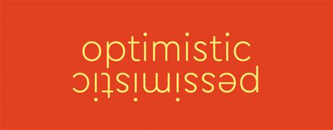 Optimistic Word List 100 Negative And Positive Words List