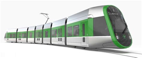 Mbta Approves Contract With Caf Usa For New Light Rail Equipment Trains