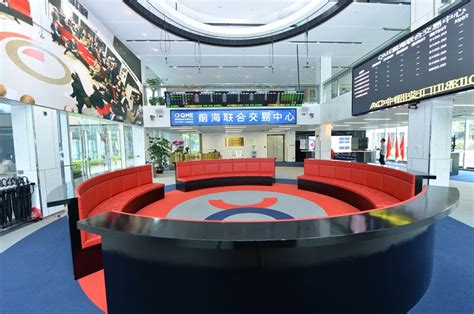 前海联合交易中心 Augmentum 群硕