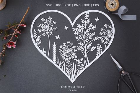 Paper Cutting Templates